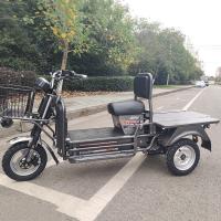 China Best Durable Using Bicycles Electric 3 wheel Bike Motor Power 100W Tire size 3.00-10 for sale