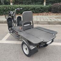 China Best Durable Using Bicycles Electric 3 wheel Bike Motor Power 100W Tire size 3.00-10 for sale