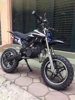 China EU Warehouse Sale Electric Children's Off-Road Pocketbikes with Remote Control and Motor for sale