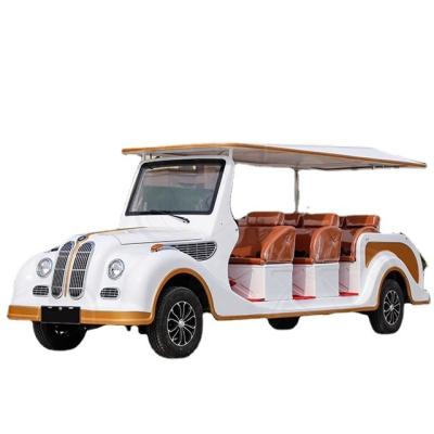 China Front Drum Rear Drum Brake System The Perfect Match for Berserk GCC Electric Golf Carts for sale