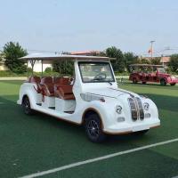 China Front Drum Rear Drum Brake System The Perfect Match for Berserk GCC Electric Golf Carts for sale