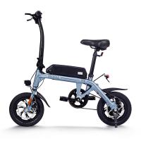 China 60V Mini Folding Electric Bicycle with 36v250w Lithium Battery Power M1 by Original for sale