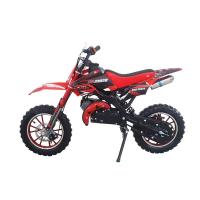 China Inverted Front Fork Children's Pocketbike with 8inch/10inch Wheel Size and 49cc Engine for sale