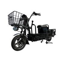 China 72V-50AH Battery Powered Electric Rickshaw Tricycle for Freight Transport at 45KM/H for sale