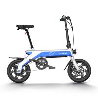 China 350W 500W Electric Bicycle Popular Model 48V12AH E-scooter Made in with LED Headlights for sale