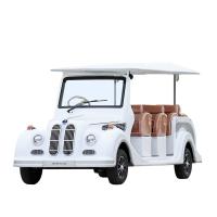 China GCC 10 Seater Golf Cart with AC Motor 3.0KW/3.5KW/4.0KW/5.0KW and Driving Mileage ≥90km for sale