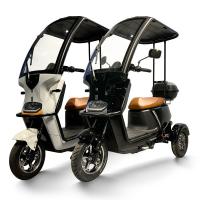 China City Travel Made Convenient 1500W Sit Down Handicap Electric Tricycle with 72V Voltage for sale