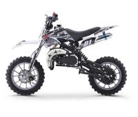 China 8inch/10inch Wheel Size Mini Bike Motorcycle for Kids 50cc Max Speed 40km/h Chain Drive for sale