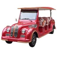 China Electric Golf Buggy Curb Weight ≥500kg Fuel Type Electric Berserk CE DOT Mini Golf Cart for sale