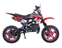 China Chain Drive 8inch/10inch Wheel Size Kids Mini Bike Motorcycle 50cc Max Speed 40km/h for sale