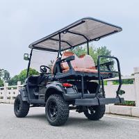 China Electric Golf Cart Street Legal 4 Seater with Ithium Battery and Max.Speed of 25km/h for sale