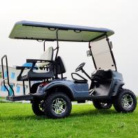 China Electric Golf Cart Street Legal 4 Seater with Ithium Battery and Max.Speed of 25km/h for sale