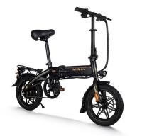 China Convenient Parent-Child Mobility with Disc Brake Electric Bicycle and Rear Hub Motor for sale