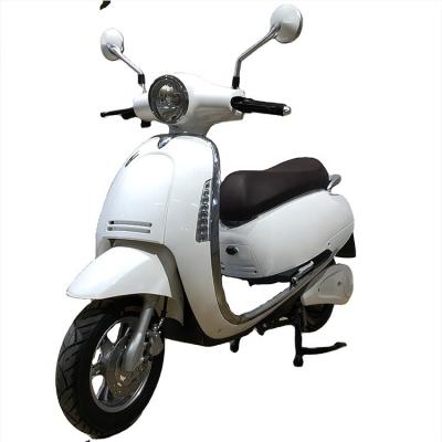 China Electric Scooter 2000W 35A Controller Motor Electrica with Double Front and Rear Discs for sale