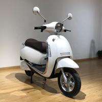 China Electric Scooter 2000W 35A Controller Motor Electrica with Double Front and Rear Discs for sale