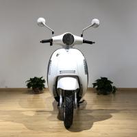 China Electric Scooter 2000W 35A Controller Motor Electrica with Double Front and Rear Discs for sale