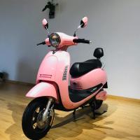 China Electric Scooter 2000W 35A Controller Motor Electrica with Double Front and Rear Discs for sale
