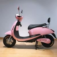 China Electric Scooter 2000W 35A Controller Motor Electrica with Double Front and Rear Discs for sale