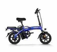 China Electric Mountain Bike with 60V20AH Lead-acid Battery The Ultimate Adventure Companion for sale