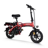 China Electric Mountain Bike with 60V20AH Lead-acid Battery The Ultimate Adventure Companion for sale