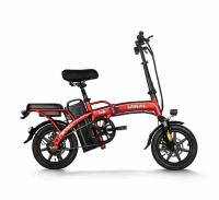 China Electric Mountain Bike with 60V20AH Lead-acid Battery The Ultimate Adventure Companion for sale