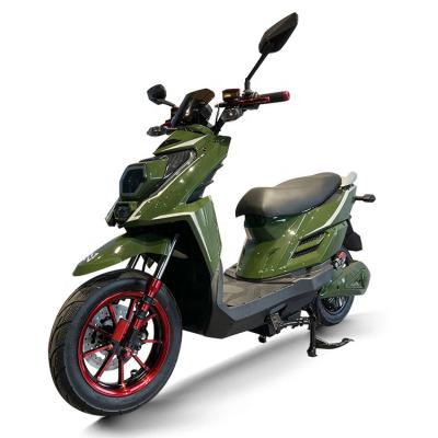 China 72V Racing Motorcycles with Rear Tyre 90/90-12 The Ultimate Racing Experience for sale