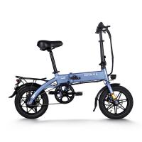 China LED Headlights and Built-In Lithium Battery on M6 Chauffeur-Driven Electric Mini Bike for sale