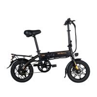 China LED Headlights and Built-In Lithium Battery on M6 Chauffeur-Driven Electric Mini Bike for sale