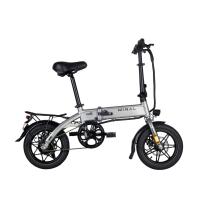 China LED Headlights and Built-In Lithium Battery on M6 Chauffeur-Driven Electric Mini Bike for sale