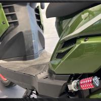 China 72V Racing Motorcycles with Rear Tyre 90/90-12 The Ultimate Racing Experience for sale