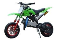 China One Seat Mini Bike Motorcycle for Kids 50cc Max Speed 40km/h Mini Motorcycle for sale