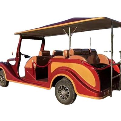 China Off Road Excitement Awaits GCC Golf Carts Electric with Standing Postion of Tail Caddie for sale