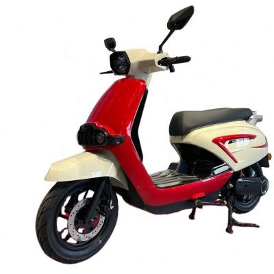 China Motorcycle Motorcycles for Women Max Speed 65KM/h Vehicle Weight ≤ 73kg without Battery for sale