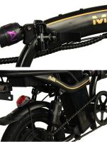 China 60V12tubes Controller Electric City Bike 48v Electric Motor Bicicleta Electrica Ebike for sale