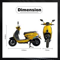China Sportbikes Electric Scooter 2000w35v 72V for Adults Customization Electric Bike for sale