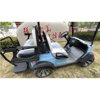 China Max.Speed 25km/h Electric Golf Cart Comfortable and Convenient for 4 Passengers for sale