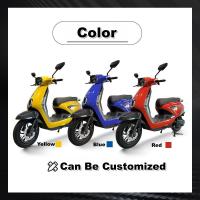 China Sportbikes Electric Scooter 2000w35v 72V for Adults Customization Electric Bike for sale