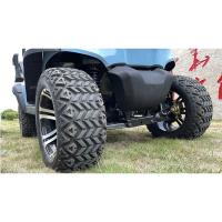 China Max.Speed 25km/h Electric Golf Cart Comfortable and Convenient for 4 Passengers for sale