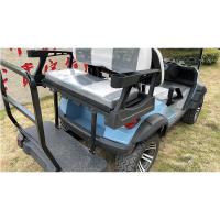 China Max.Speed 25km/h Electric Golf Cart Comfortable and Convenient for 4 Passengers for sale