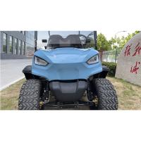 China Max.Speed 25km/h Electric Golf Cart Comfortable and Convenient for 4 Passengers for sale