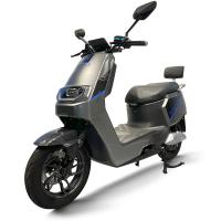 China Lake Horse Electric Racing Motorcycles Scooter with Double Front and Rear Disc Brakes for sale