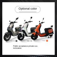 China Lake Horse Electric Racing Motorcycles Scooter with Double Front and Rear Disc Brakes for sale