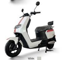 China Lake Horse Electric Racing Motorcycles Scooter with Double Front and Rear Disc Brakes for sale