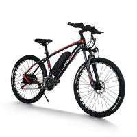 China Customized 26 Inch Shifting 60V1000W Electric Power Mountain Bike with Lithium Battery for sale