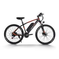 China Customized 26 Inch Shifting 60V1000W Electric Power Mountain Bike with Lithium Battery for sale