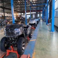 China 800kg Max Load Capacity Golf Cart with Fast Buggy Electric and Customized Logo Design for sale