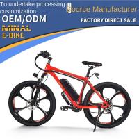 China 60V20AH Lead-acid Battery Electric Bike with Built-In Folding Booster Car and Walker for sale