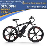 China 60V20AH Lead-acid Battery Electric Bike with Built-In Folding Booster Car and Walker for sale