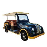 China 800kg Curb Weight Electric 10 Seater Golf Cart for Standards and DOT Certification for sale