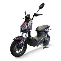 China 72V 20Ah Lithium Battery Electric Off-Road Motorcycle for Adult Rear Tyre 90/90-12 for sale